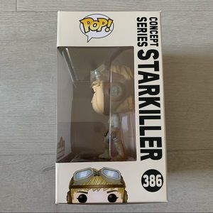 Funko | Toys | Star Wars Concept Series Starkiller Funko Pop | Poshmark